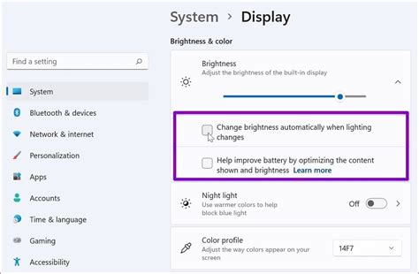 無法在 Windows 11 上調整亮度（修復它的 7 個解決方案） 0x資訊