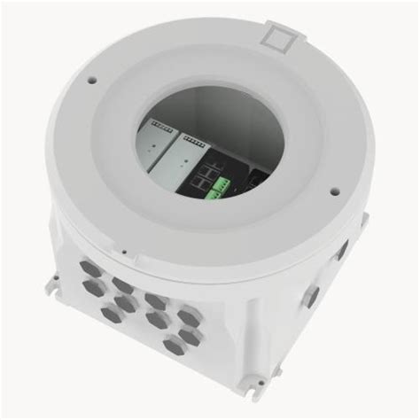 Exconnection Rail 4 Port Poe Mobius Mea