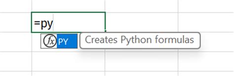 Yep It S A Data Science Blog Microsoft Introduces Python Integration To Excel In Hopes That