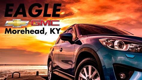 Savanna Wright At Eagle Chevrolet Gmc Morehead Ky