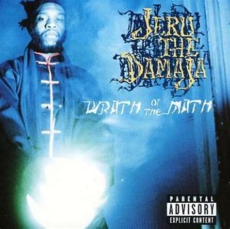Wrath Of The Math Jeru The Damaja Cd Album Muziek