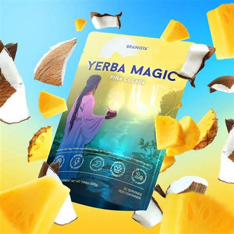 Sip The Energy Of Nature Yerba Magic Expands Its Yerba Mate Range