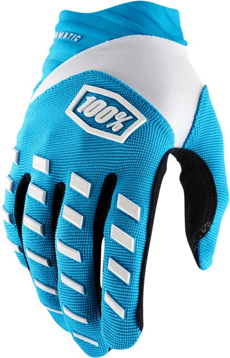 100 Airmatic Gloves Blue Large 10000 00007 Electrek Moto