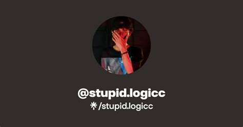 Stupidlogicc Instagram Linktree