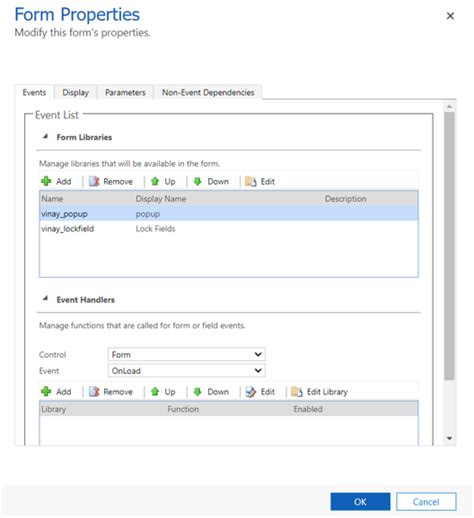 How To Lock The Fields After Saving Data In Dynamics 365 Crmonce