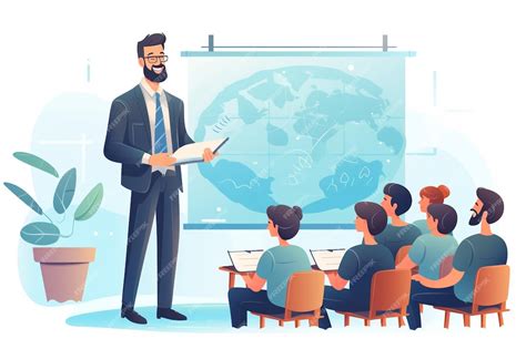 Premium Photo Teaching Coding And Computer Science Bridging The