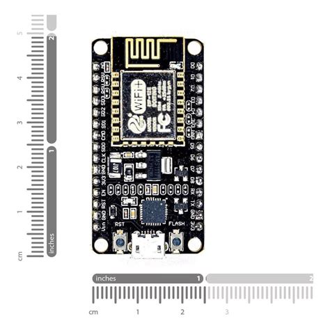 Módulo Wifi Esp8266 Nodemcu Esp 12e Cp2102 Amica V2 Em Promoção Ofertas Na Americanas