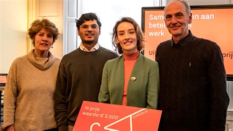 Caop Scriptieprijs 2022