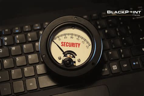 Zero Trust Security In Cloud Environments Blackpoint It Services