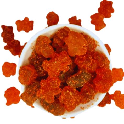 Discover The Perfect Blend Of Sweet And Spicy With Chamoy Gummies
