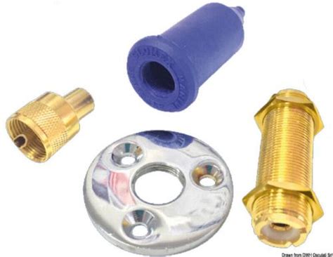 Sell Glomex Coaxial Cable Thru Deck Joint In For Us 4672