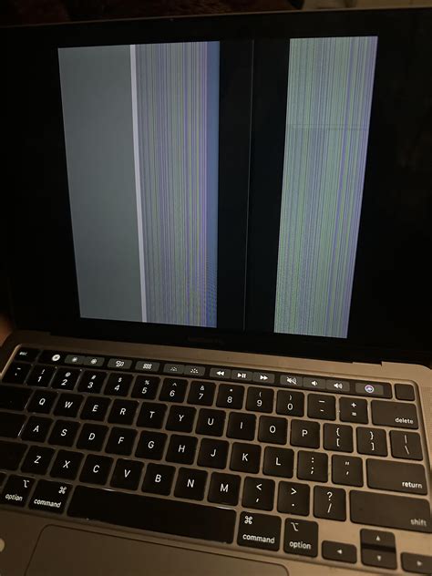 Macbook Screen Glitching R Macbookpro