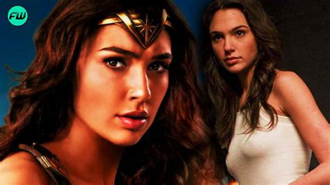 After Wonder Woman 3 Got Sacked Gal Gadot Returns To Another Billion