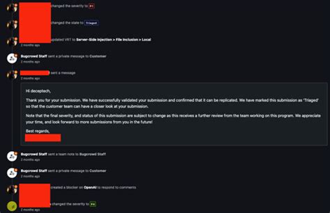 Vulnerabilities In Chatgpt Packet Ninjas