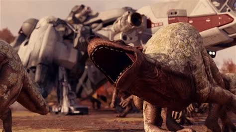 Starfield Monster List Gallery Of Every Alien Lifeform Seen So Far