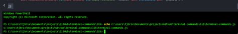 Github Uzitech Terminal Commands Setup Commands To Run In A Terminal From Atom Command Palette