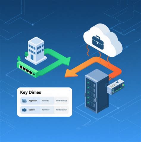 What Is The Difference Between An Enterprise Switch And A Data Center