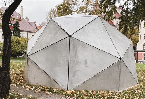 parametric evaluation as a tool for evaluating shell geodesic domes