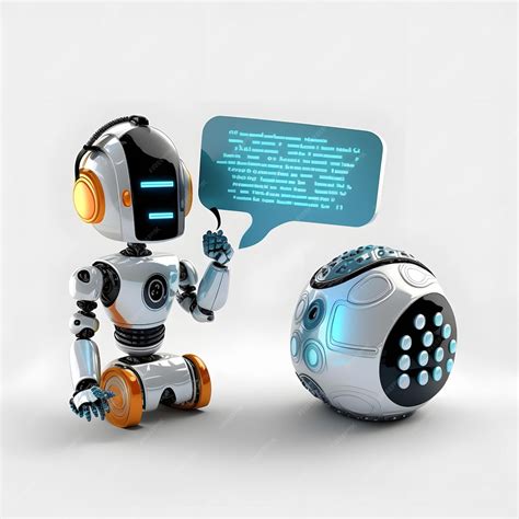 Premium Ai Image Robot System Artificial Intelligence Chatgpt Chatbot