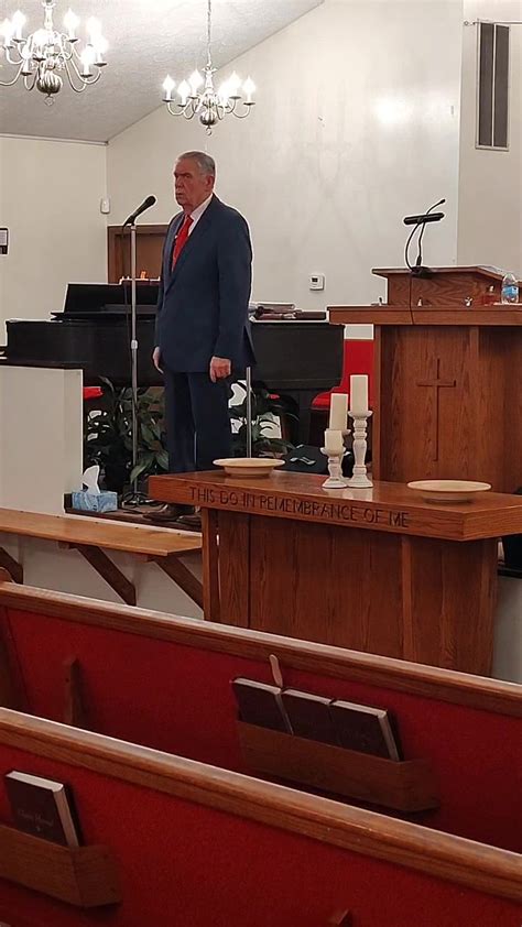 Sunday Morning Meeting February 23 2025 With Pastor Mike Worrell By
