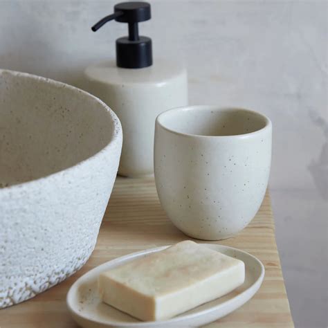 Costa Nova Soap Dish 13 6 Pacifica Bath Vanilla Atelerietheshop