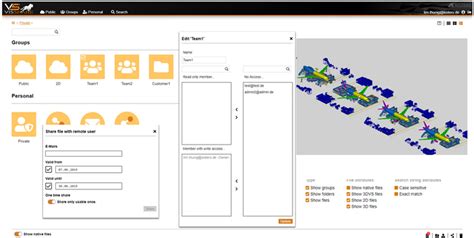 Online Cad Data Solution Supports Hybrid And Remote Employees Kisters