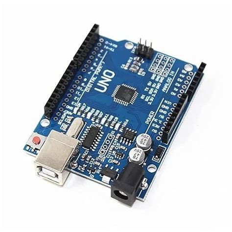 Arduino Uno Compatible R3 Microcontroller Development Board Compatible With Arduino At ₹ 280