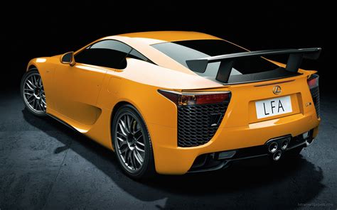 Lexus Lfa Nurbyrgring 2 Wallpaper Hd Car Wallpapers 1054