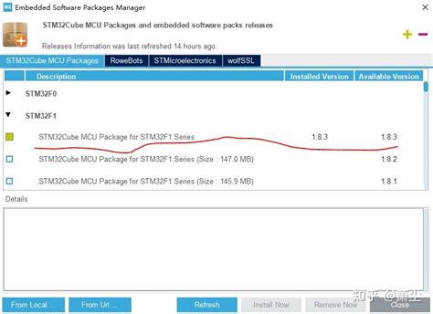 手把手教你从零开始使用matlab联合stm32cubemx以及keil开发一个stm32的简单程序 led循环点亮