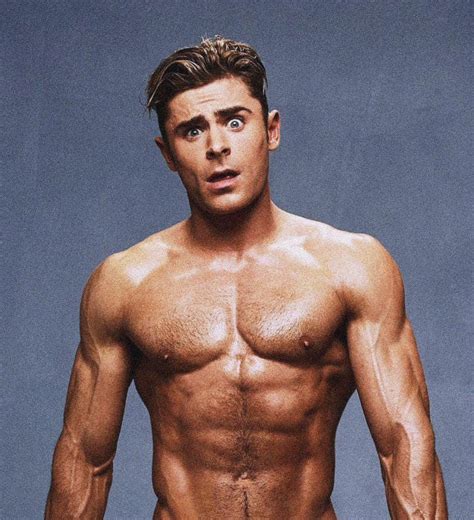 Zac Efron Sus Fotos Inéditas De Película Baywatch Homosensual