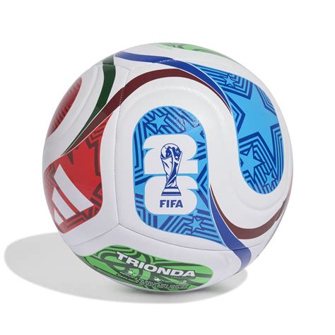 Adidas Training Soccer Ball Fifa World Cup 2026 Decathlon