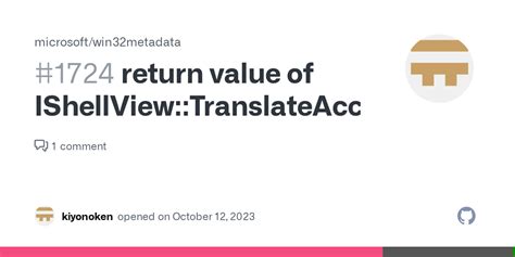 return value of ishellview translateaccelerator · issue 1724
