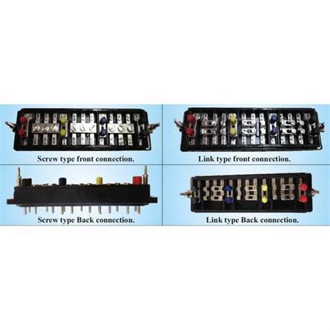 Test Terminal Block At Best Price In Mumbai By Mahalaxmi Impex ID