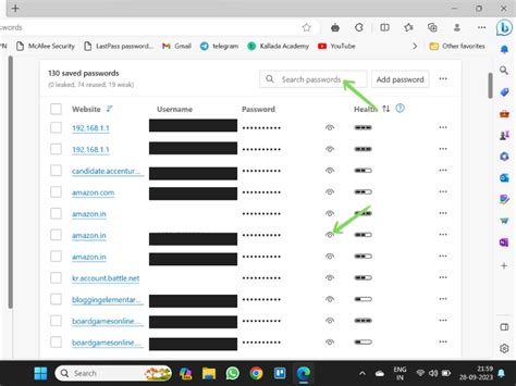 How To Retrieve Saved Passwords On Phone And Pc 2025