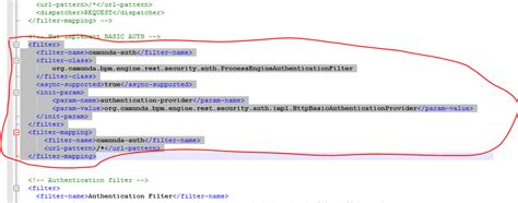 Error Encountered Rest Api When Basic Auth Is Enabled Discussion