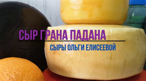 Грана Падано Сыр / Как сделать сыр в домашних условиях / Твердый ...