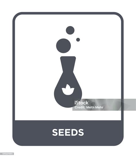 흰색 바탕에 씨앗 아이콘 벡터 씨앗 유행 가득 생태 컬렉션에서 아이콘 0명에 대한 스톡 벡터 아트 및 기타 이미지 0명 깨