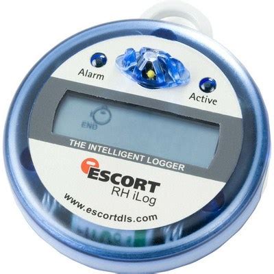 ESCORT ILOG Datalogger LHM Instrumentation