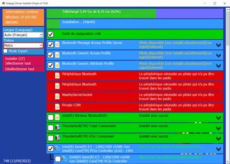Snappy Driver Installer Origin mettre à jour les pilotes de son PC en un clic Le Crabe Info