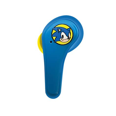 Беспроводные наушники Sonic the Hedgehog – купить в интернет-магазине ...