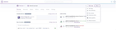 create a server side app in swift