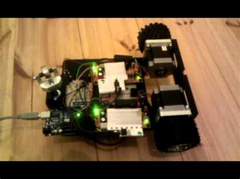 Arduino Controlled Robot YouTube