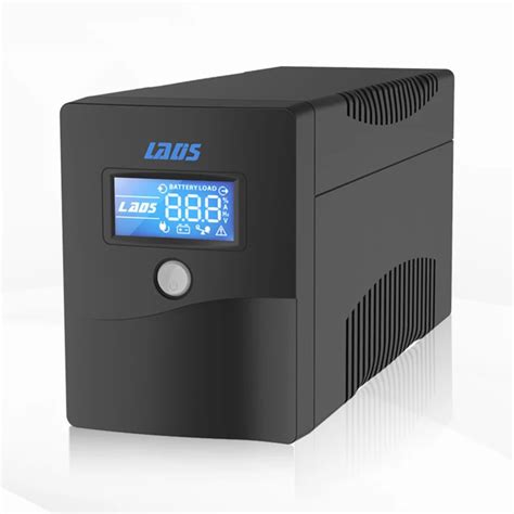 Ups 무정전 전원 공급 장치 H600 360w 홈 오피스 컴퓨터 정전 방지 조정 대기 전원 공급 장치 Aliexpress