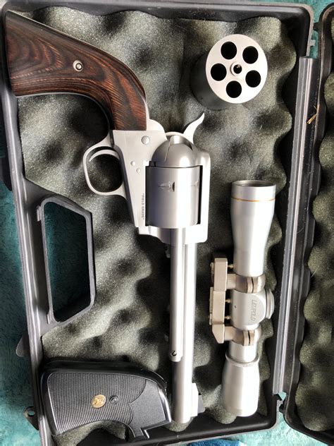 Freedom Arms 454 Cassul 454 Casull For Sale At 17148247