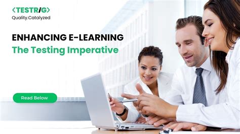 The Crucial Role Of Software Testing In Enhancing E Learning Applications