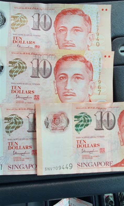 Error Colour Printing Hobbies And Toys Memorabilia And Collectibles Currency On Carousell