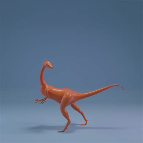 Artstation Syntarsus