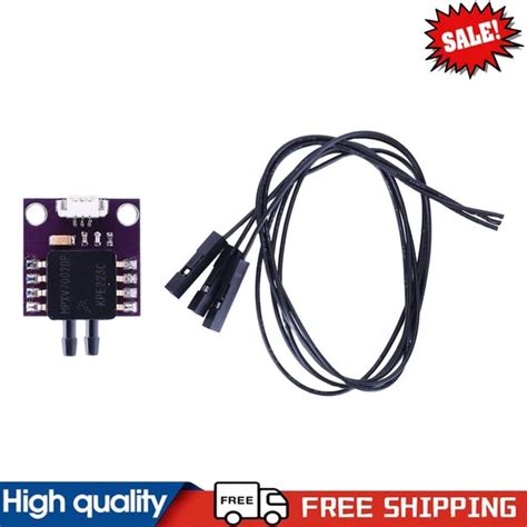 Mpxv7002dp Piezoresistive Transducer Pressure Sensor For Arduino Microcontroller £20 03