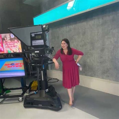 Connie Sison Nagpaalam Na Sa Unang Hirit PEP Ph