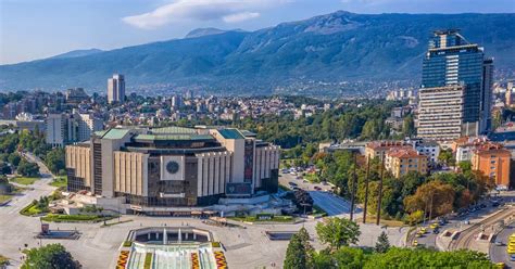 Iii1 София дестинация за разнообразни видове туризъм Спаси София